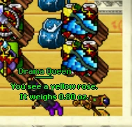 Yellow Rose | TibiaWiki | Fandom