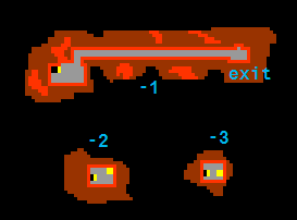 Mountain Tomb/Map | TibiaWiki | Fandom