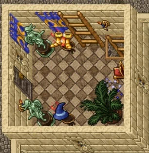 Filigree Statue | TibiaWiki | Fandom