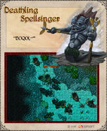 Deathling Spellsinger | TibiaWiki | Fandom