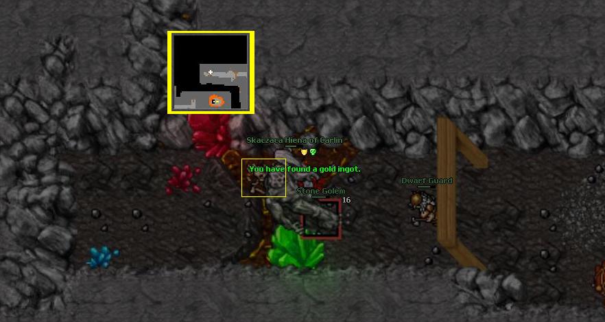 The Hidden City of Beregar Quest/Spoiler | TibiaWiki | Fandom