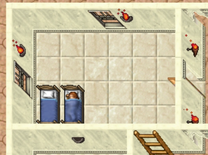 Darashia 3, Flat 01 | TibiaWiki | Fandom