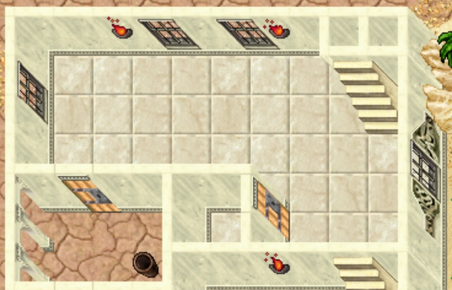 Darashia 6a | TibiaWiki | Fandom