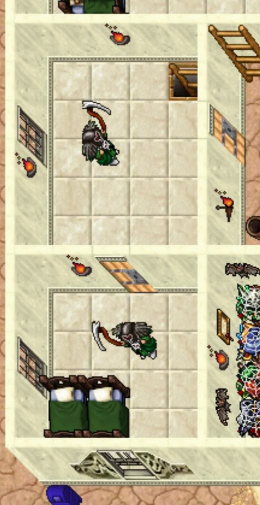 Darashia 8, Flat 02 | TibiaWiki | Fandom