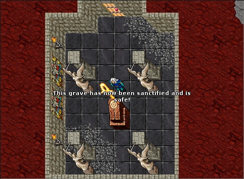 Grave Danger Quest | TibiaWiki | Fandom