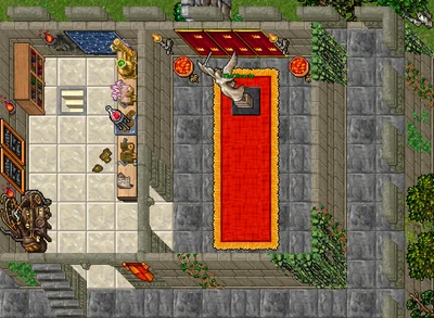 Rookgaard Academy | TibiaWiki | Fandom