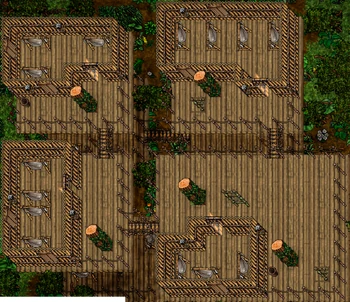 The Treehouse | TibiaWiki | Fandom