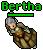Bertha | Tibia Wiki | Fandom