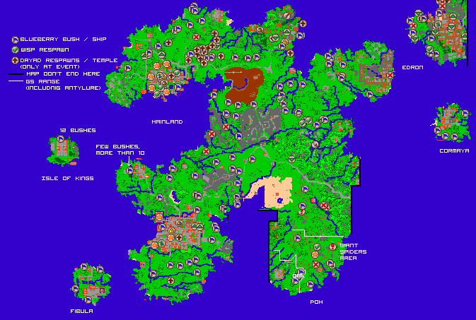 Talk:Achievements/Archive 5 | TibiaWiki | Fandom