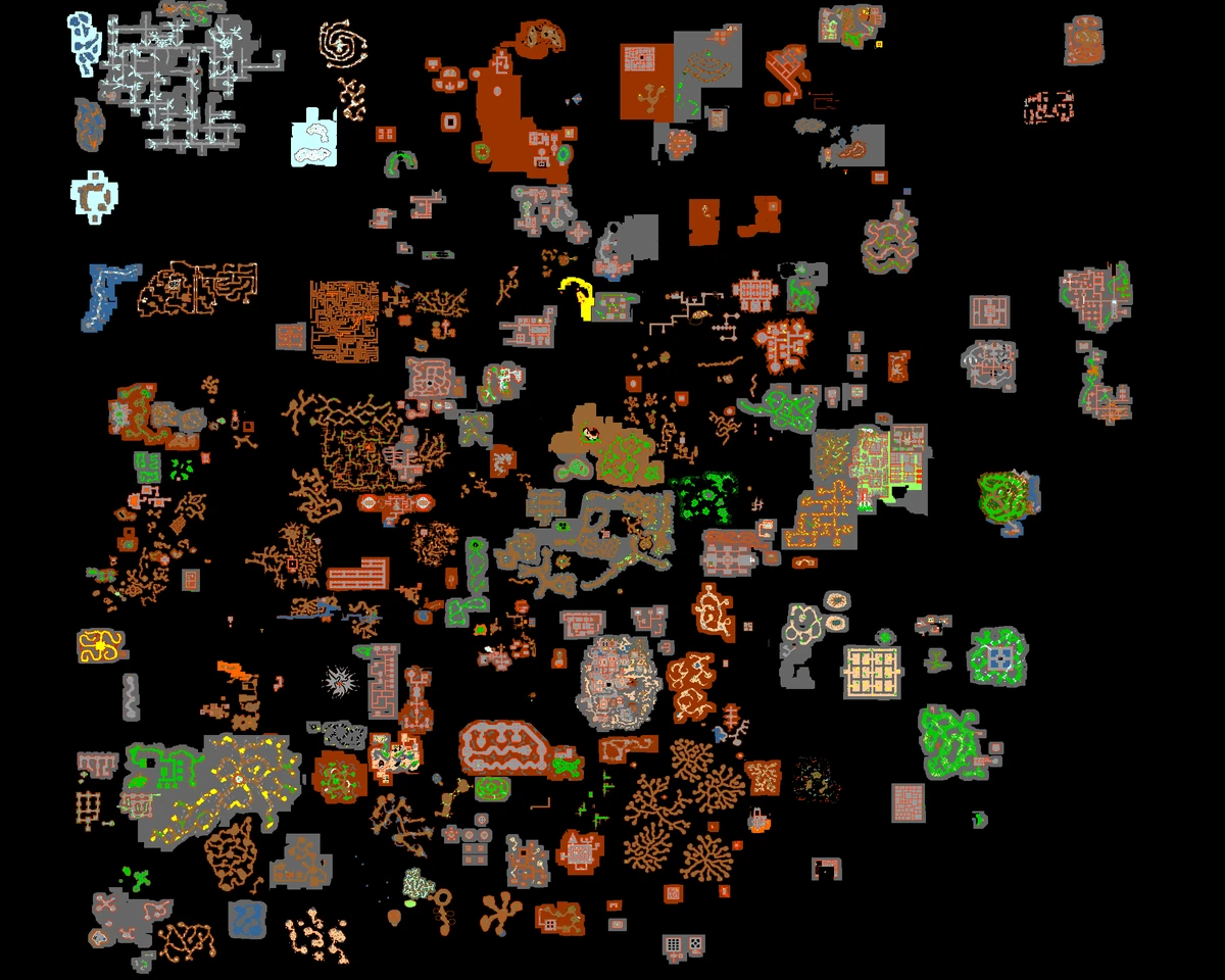 Kazordoon Raids | TibiaWiki | Fandom