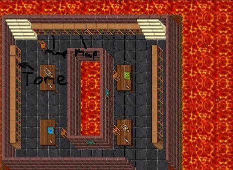 Purple Tome Quest | TibiaWiki | Fandom