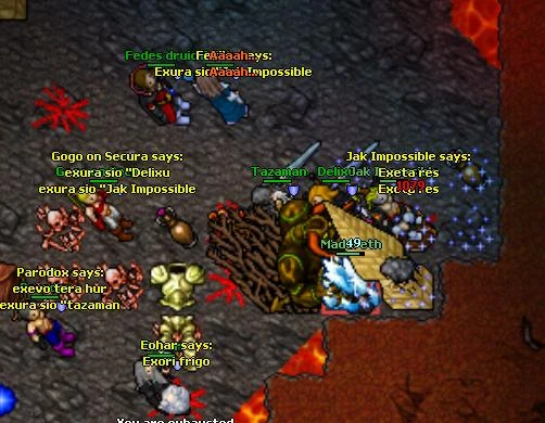 Madareth | TibiaWiki | Fandom