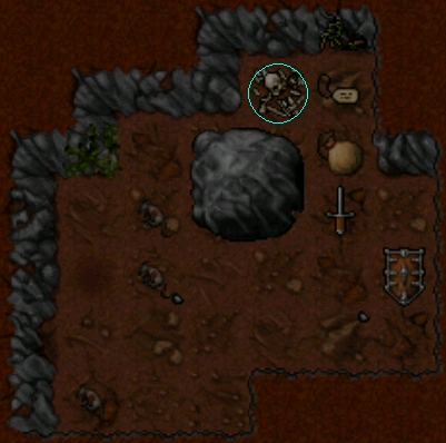 Battle Axe Quest | TibiaWiki | Fandom