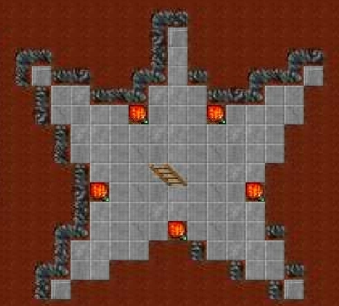 Hero Cave/Star Room | TibiaWiki | Fandom