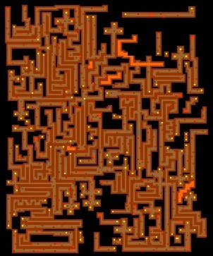 Maze of Lost Souls/map | TibiaWiki | Fandom