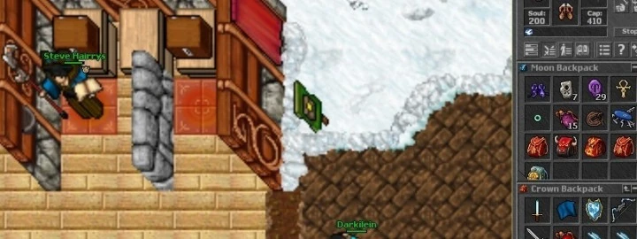 Hirintror | TibiaWiki | Fandom