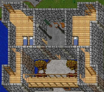 Spiritkeep | TibiaWiki | Fandom