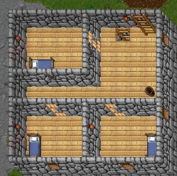 Wolftower | TibiaWiki | Fandom