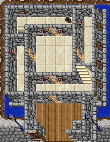 Mercenary Tower | TibiaWiki | Fandom