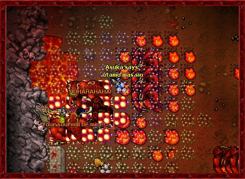 Party Buffs | TibiaWiki | Fandom