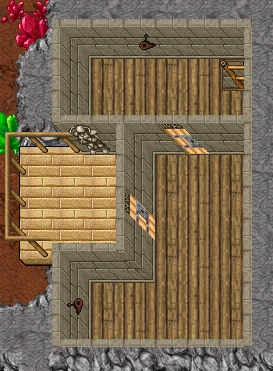 Tunnel Gardens 9 | TibiaWiki | Fandom