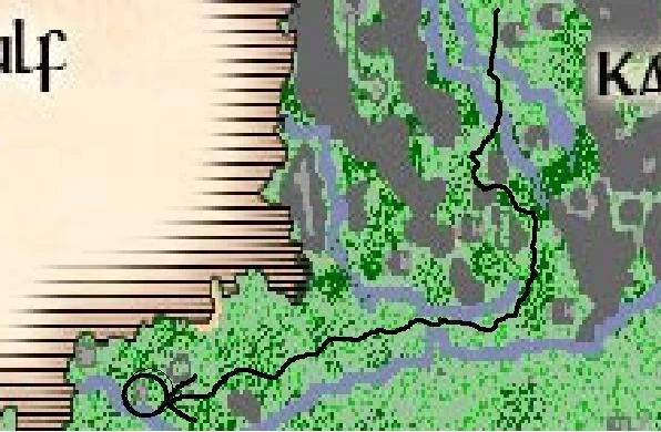 Mount Sternum/Undead Cave | TibiaWiki | Fandom