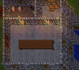 Bloodhall | TibiaWiki | Fandom