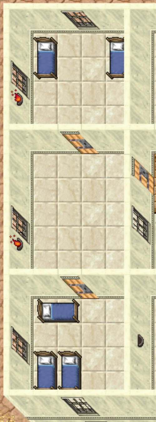 Darashia 3, Flat 12 | TibiaWiki | Fandom