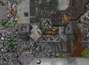 Colossus Fortress | TibiaWiki | Fandom