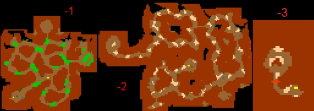 Zao Wailing Widow Cave | TibiaWiki | Fandom