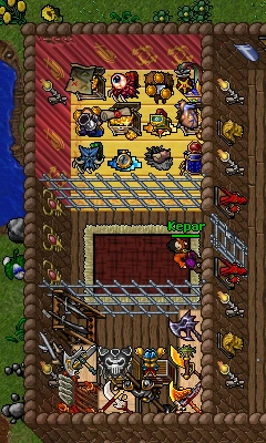 Treasure Rooms | TibiaWiki | Fandom