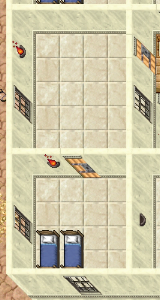 Darashia 8, Flat 12 | TibiaWiki | Fandom