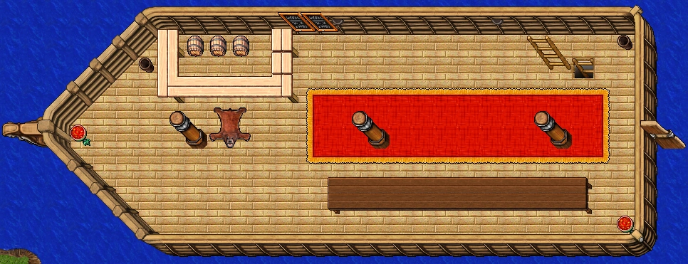 The Tibianic | TibiaWiki | Fandom