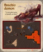 Brachiodemon | TibiaWiki | Fandom