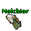 Melchior | TibiaWiki | Fandom