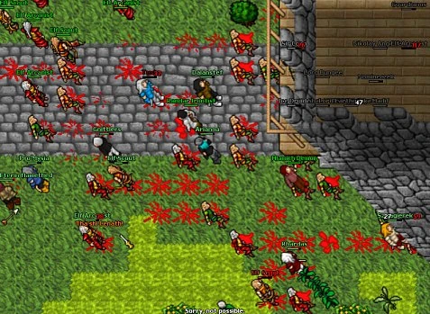 Venore Raids | TibiaWiki | Fandom