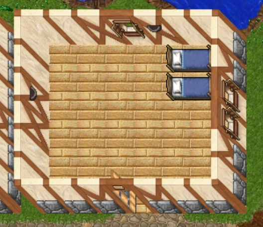 Northport Village 5 | TibiaWiki | Fandom