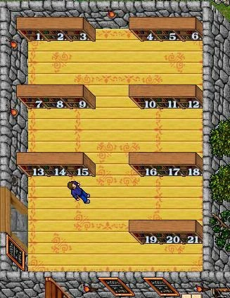 Biblioteca de Rookgaard | TibiaWikiPT | Fandom