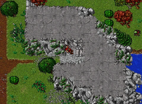 Combat Knife Quest | TibiaWiki | Fandom