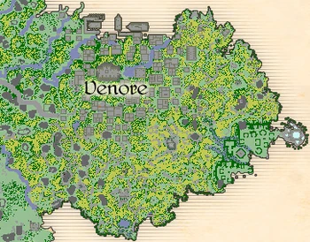 Venore | TibiaWiki | Fandom