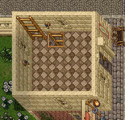 Silver Street 4 | TibiaWiki | Fandom