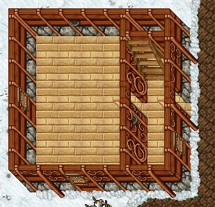 Arena Walk 1 | TibiaWiki | Fandom