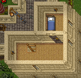 Silver Street 1 | TibiaWiki | Fandom