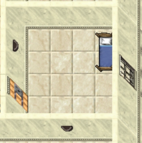 Darashia 2, Flat 18 | TibiaWiki | Fandom