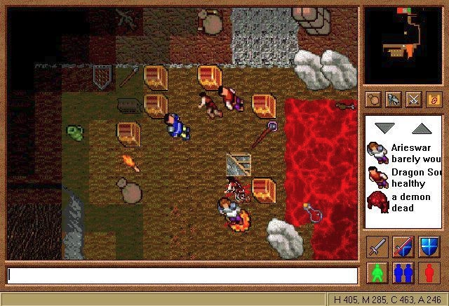 Magic Sword Quest | TibiaWiki | Fandom