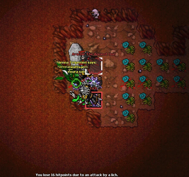 TibiaWiki:Featured Creature/Week 25, 2010 | TibiaWiki | Fandom