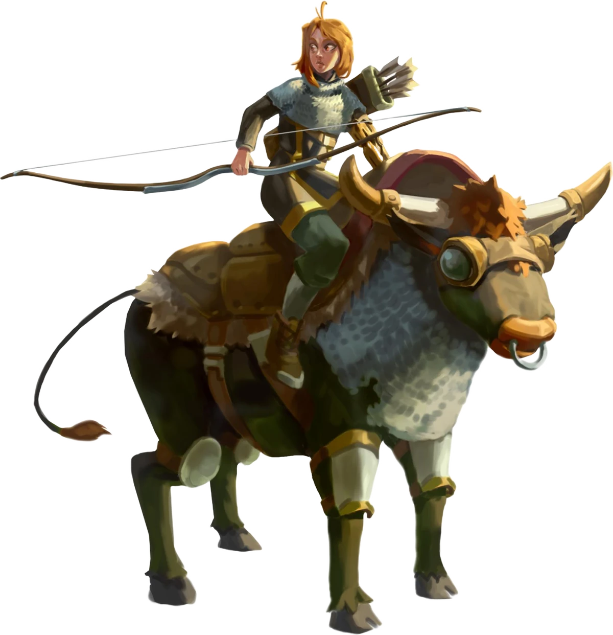 Boisterous Bull | TibiaWiki | Fandom