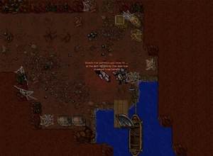 Treasure Hunt Quest | TibiaWiki | Fandom