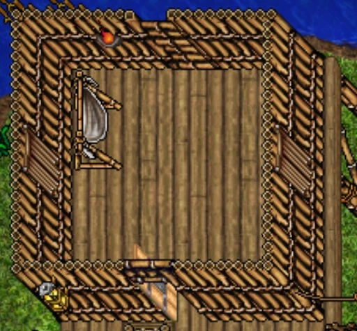 Woodway 1 | TibiaWiki | Fandom