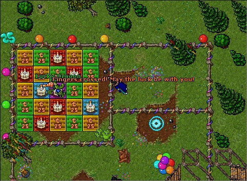 Tibia's 25th Anniversary | TibiaWiki | Fandom